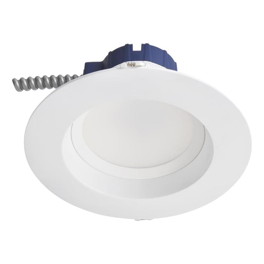 SYLVANIA 65-Watt Equivalent White Dimmable LED Recessed Retrofit ... SYLVANIA 65-Watt Equivalent White Dimmable LED Recessed Retrofit ...