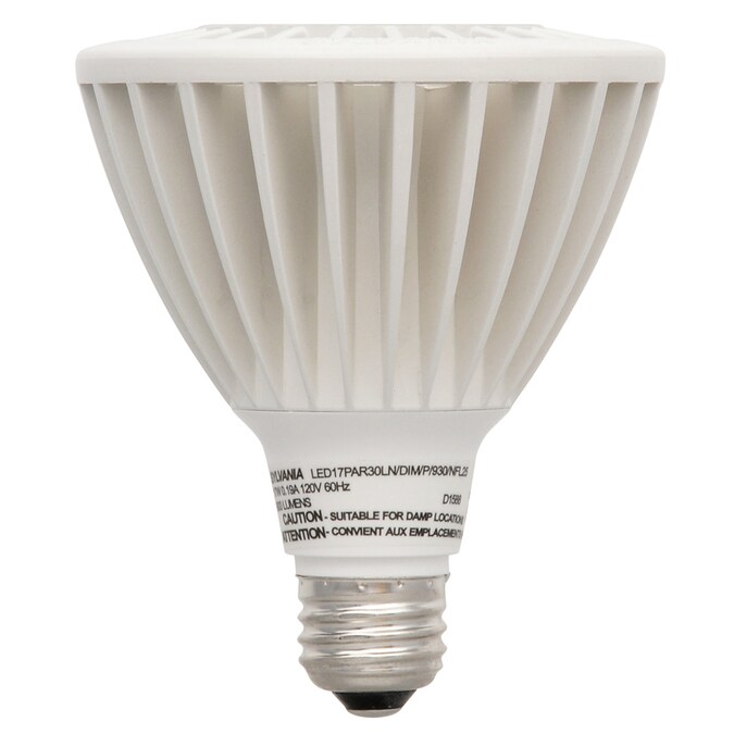 SYLVANIA 75-Watt EQ LED Reflector Warm White Dimmable Light Bulb in the ... SYLVANIA 75-Watt EQ LED Reflector Warm White Dimmable Light Bulb in the ...