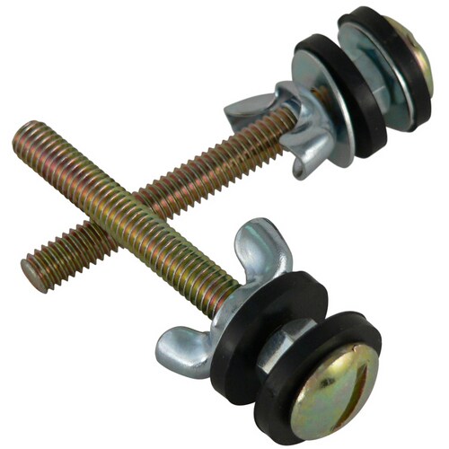 Plumb Pak 10-Set L Floor Bolts at Lowes.com