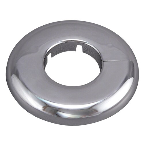 Keeney 1-in Chrome Universal Escutcheon in the Bathroom & Shower Faucet ...