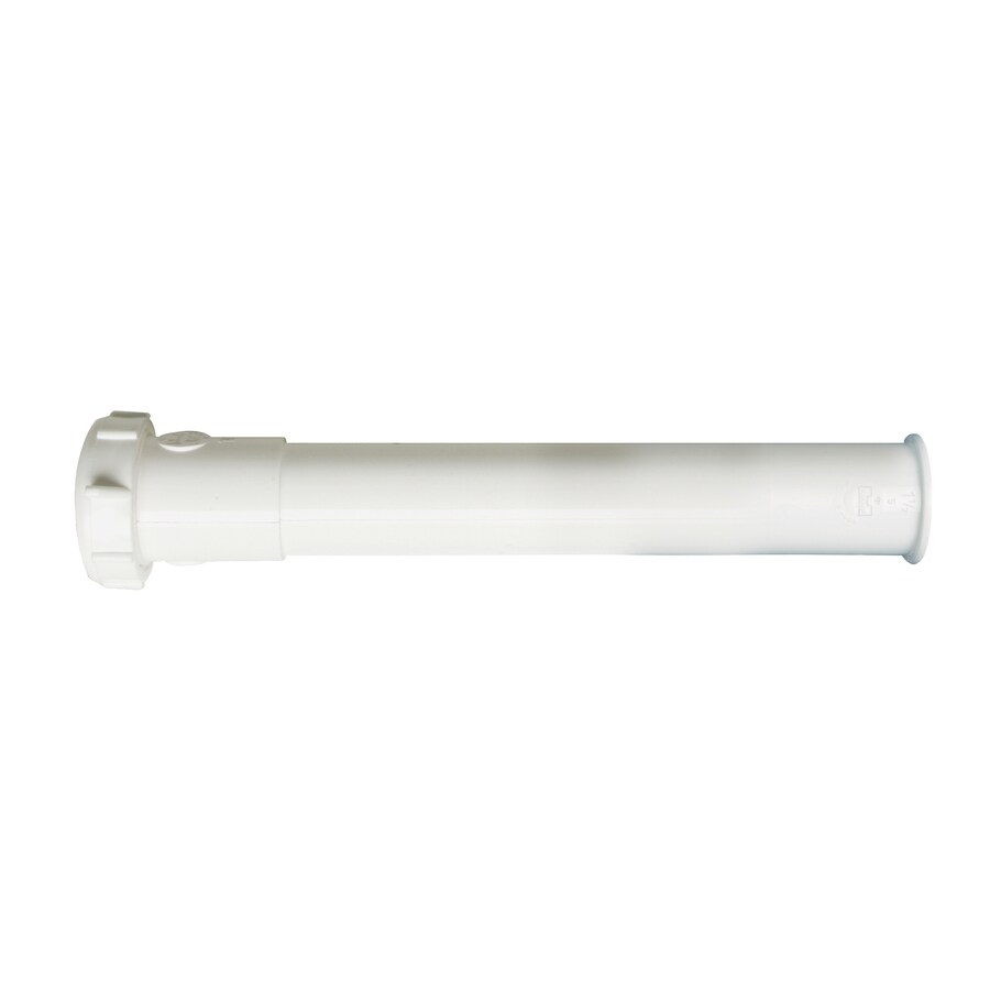 Keeney 1-1/2-in Plastic Double-Ended Slip Joint Extension Tube at Lowes.com
