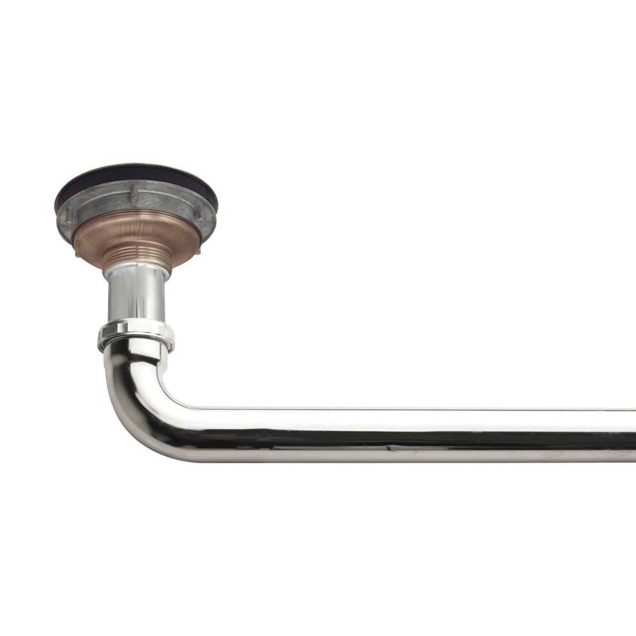 Keeney 1-1/2-in Brass Threaded Elbow in the Under Sink Plumbing ...