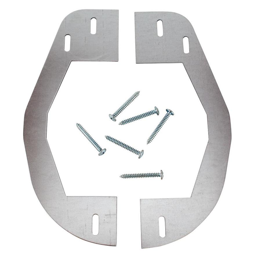 Keeney Metal Toilet Hardware Kit at Lowes.com