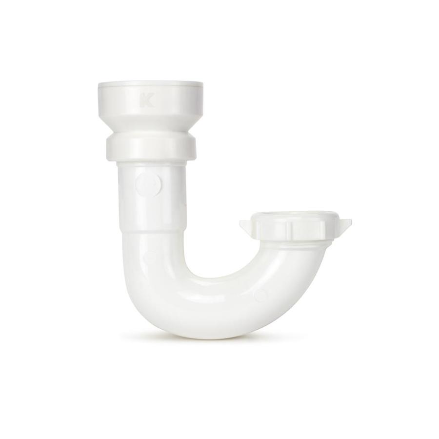 Keeney 1-1/2-in Plastic J-bend at Lowes.com