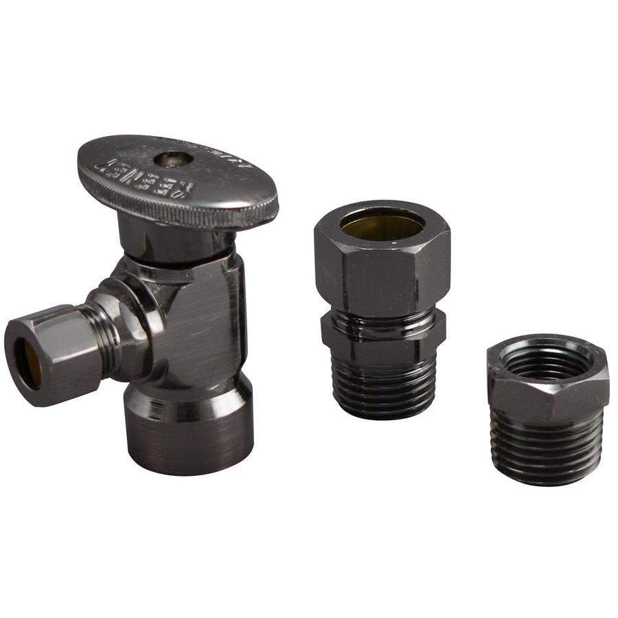 Keeney Keeney KIT-K904VB Toilet Plumbing Supply Combo Kit, Venetian ...
