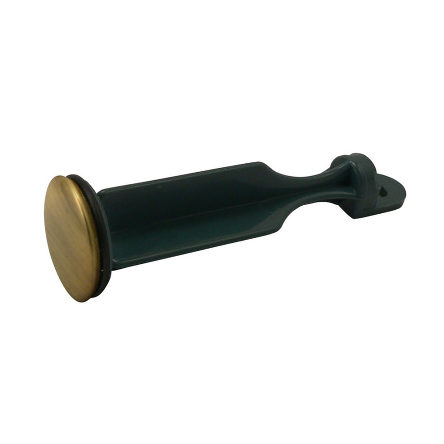 Plumb Pak Brass Bathroom Sink Pop Up Drain at Lowes.com