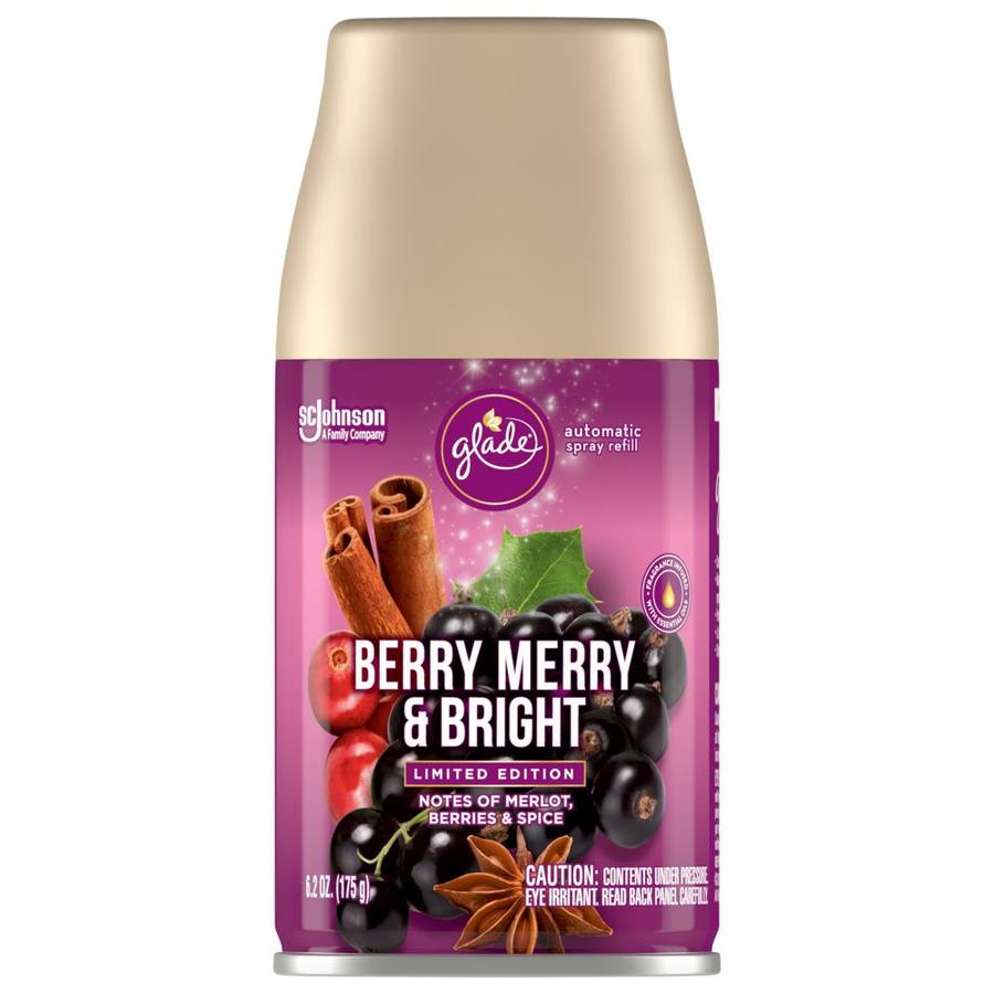 Glade Berry Spray Air Freshener in the Air Fresheners department at ...