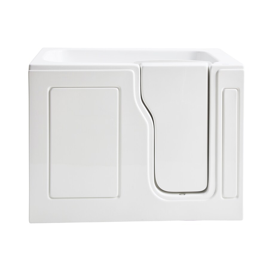 Mansfield MANSFIELD RESTORE WALK-IN TUB RH at Lowes.com