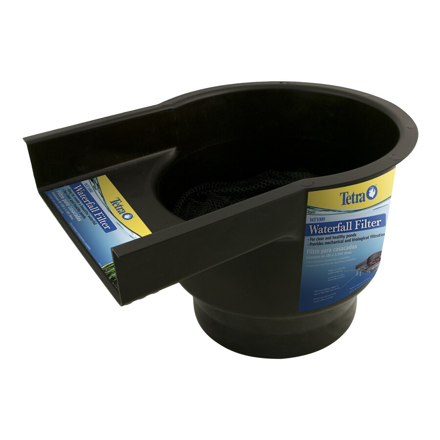 Tetra Waterfall Filter in the Pond Accessories department at Lowes.com