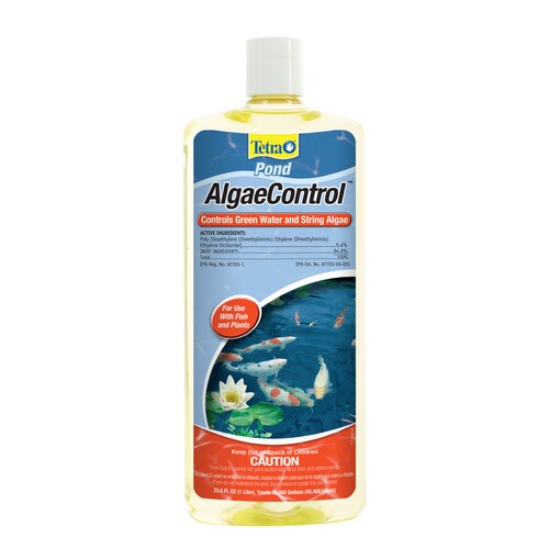 Tetra Pond Algae Control in the Pond Accessories department at Lowes.com