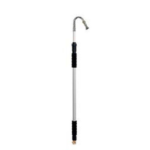 Orbit Telescoping Wand with Gutter Cleaner in the Garden Hose Nozzles ...