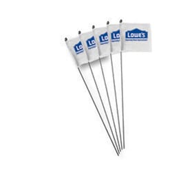 Shop Marking Flags at Lowes.com