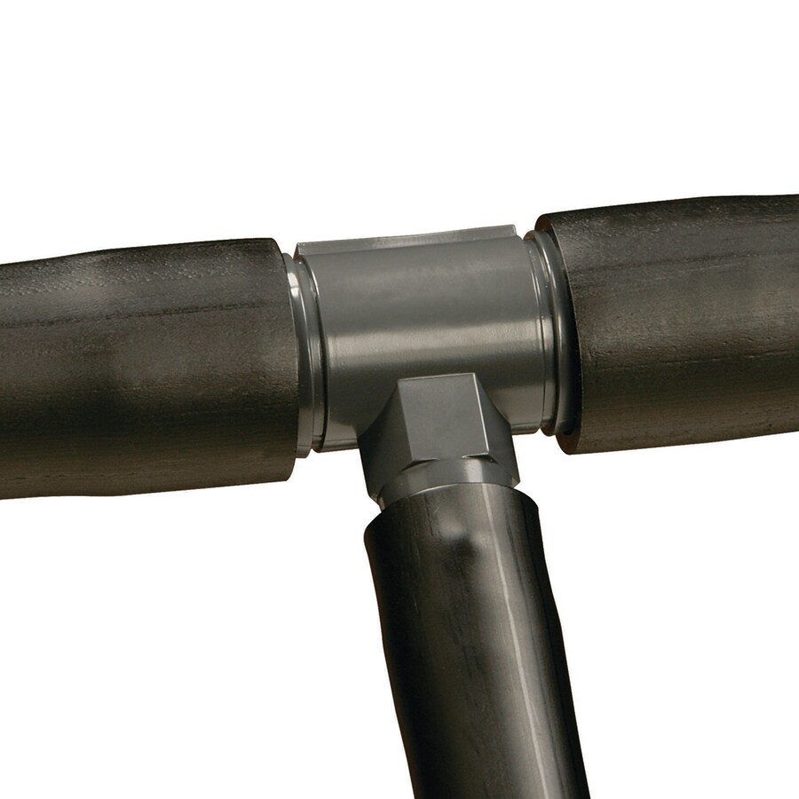 Orbit Flex Pipe Tee in the Flex Pipe Fittings & Risers department at ...