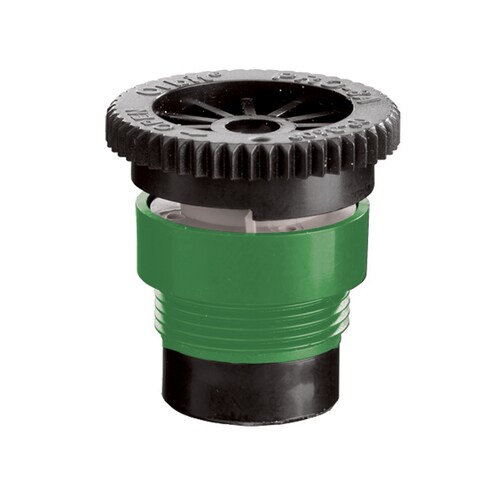 Orbit Plastic Adjustable Spray Head Nozzle in the Underground Sprinkler ...