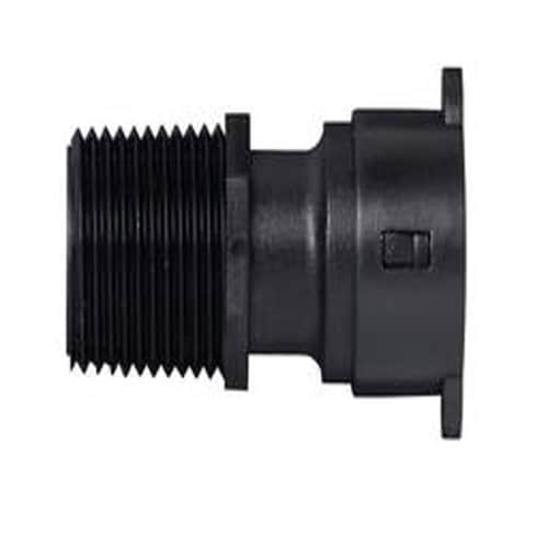 Orbit 1/2-in Polyethylene Drip Irrigation Male Adapter in the Drip ...