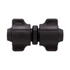 Orbit 1/2-in Polyethylene Drip Irrigation Coupling at Lowes.com
