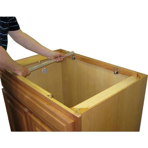 Kitchen Sink Mounting Hardware Kit at Lowes.com