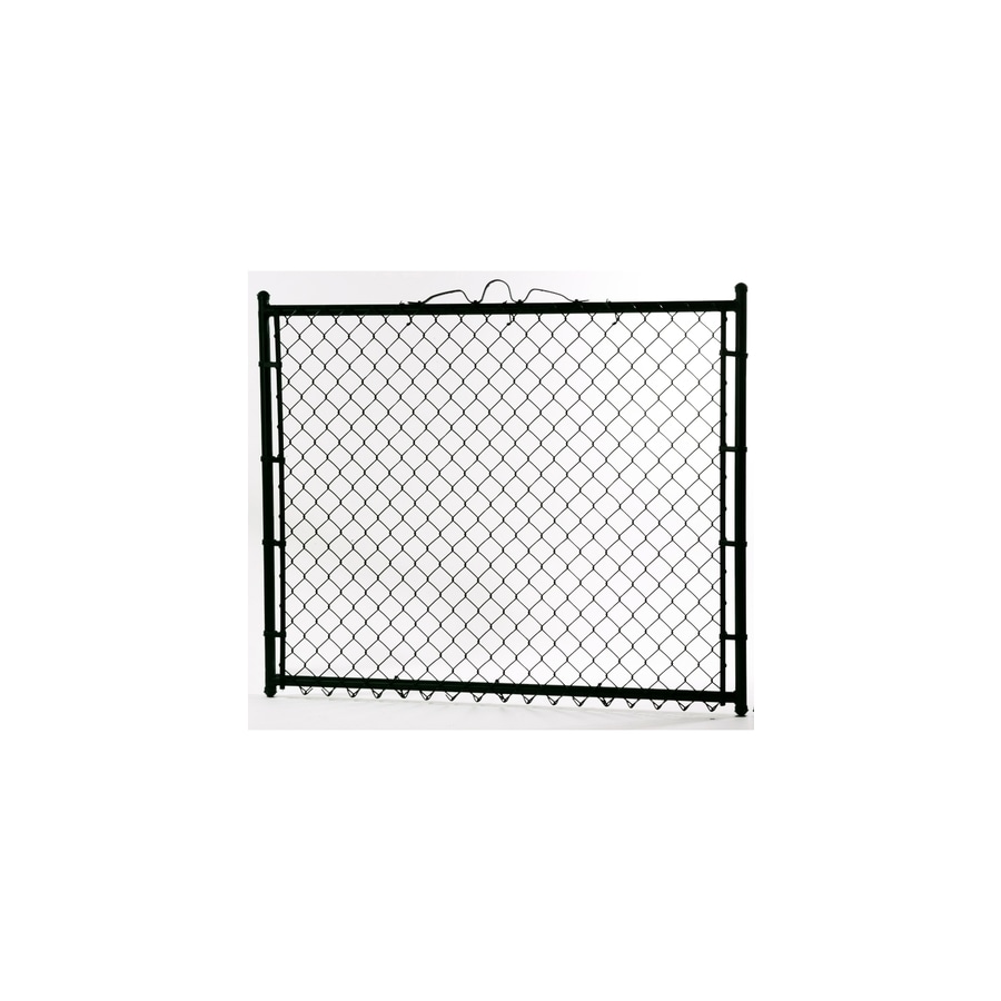(Common: 6-ft x 4-ft; Actual: 6-ft x 3.66-ft) Vinyl Coated Vinyl-Coated ... (Common: 6-ft x 4-ft; Actual: 6-ft x 3.66-ft) Vinyl Coated Vinyl-Coated ...