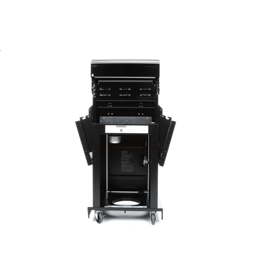 Charbroil Advantage Series Black 2-Burner Liquid Propane Gas Grill in ...