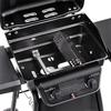 Char-Broil Classic Black 2-Burner Liquid Propane Gas Grill at Lowes.com