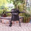 Char-Broil Classic Black 2-Burner Liquid Propane Gas Grill at Lowes.com