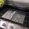 Char-Broil 2-Pack Stainless Steel Grill Sheets at Lowes.com