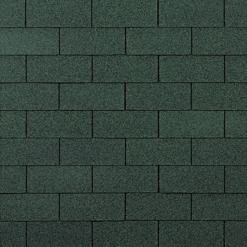 Owens Corning 20-Year Classic Chateau Green 3-Tab Shingles at Lowes.com