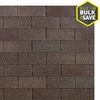 Owens Corning Supreme 33.33-sq ft Teak Algae Resistant 3-tab Roof ...