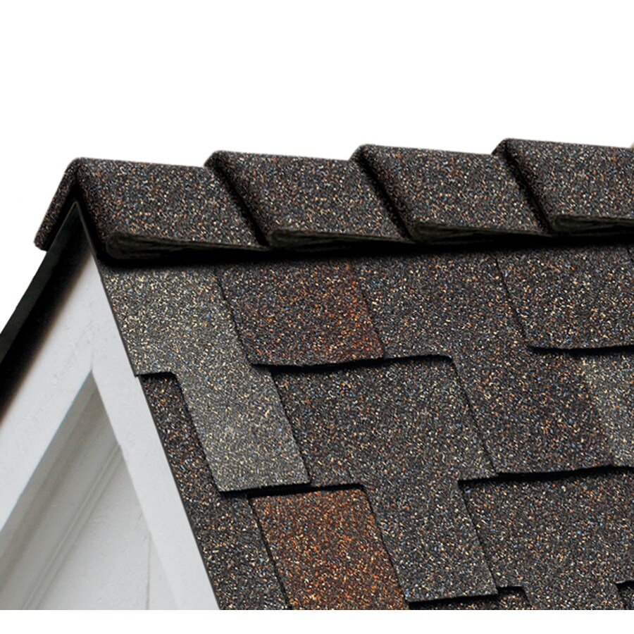 Owens Corning DecoRidge Juniper Hip and Ridge Roof Shingles (20-lin ft ...