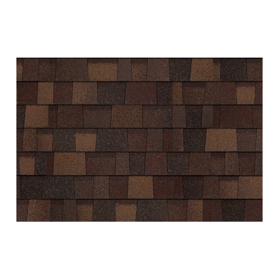 Owens Corning Duration Designer Sedona Canyon Laminated Architectural ...