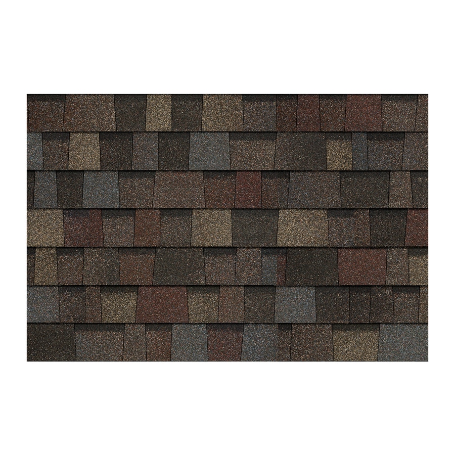 Owens Corning Summer Harvest Laminated Architectural Roof Shingles in ...