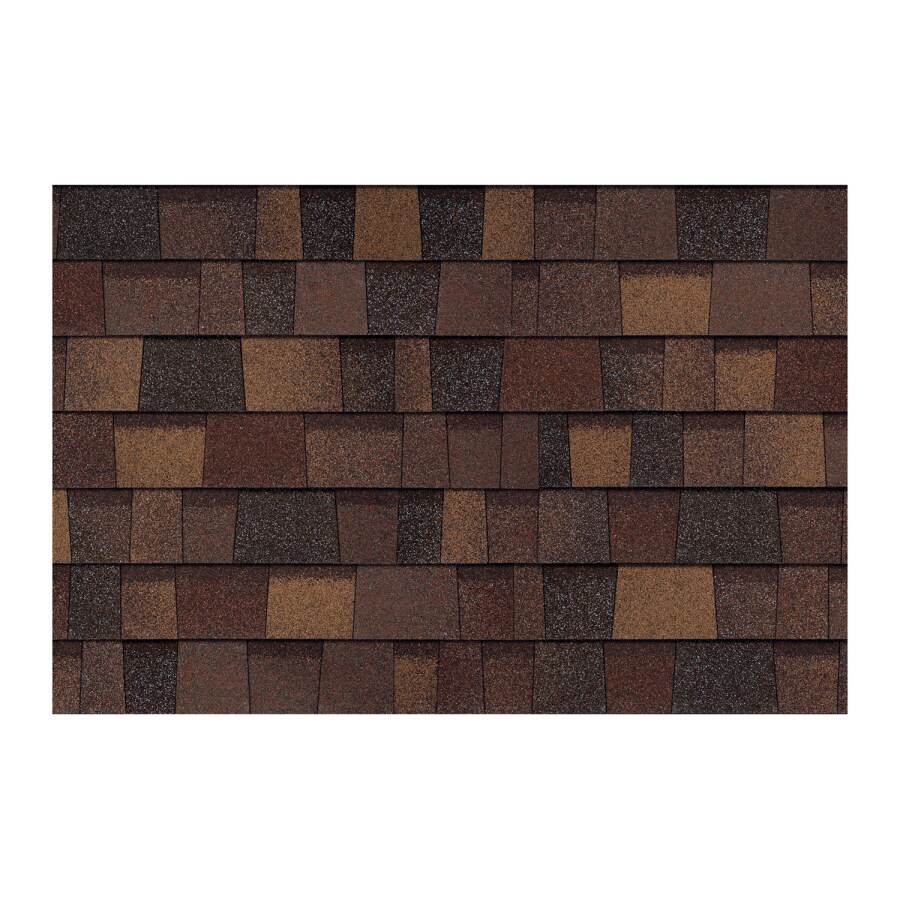 Owens Corning Duration Premium Sedona Canyon Algae Resistant ...