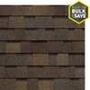 Owens Corning TruDefinition Duration 32.8-sq ft Teak Laminated ...