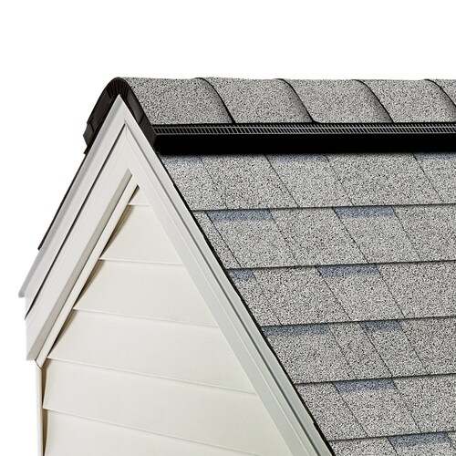 Owens Corning ProEdge 33-lin ft Shasta White Hip and Ridge Roof ...