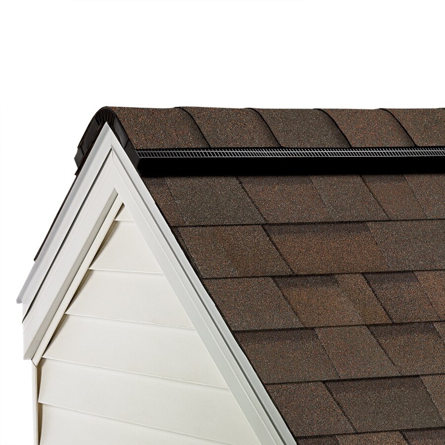 Owens Corning ProEdge Perforated Artisan Canyon Sunset AR Hip and Ridge ...