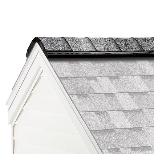 Owens Corning ProEdge 41.95-lin ft Sierra Gray Hip and Ridge Roof ...