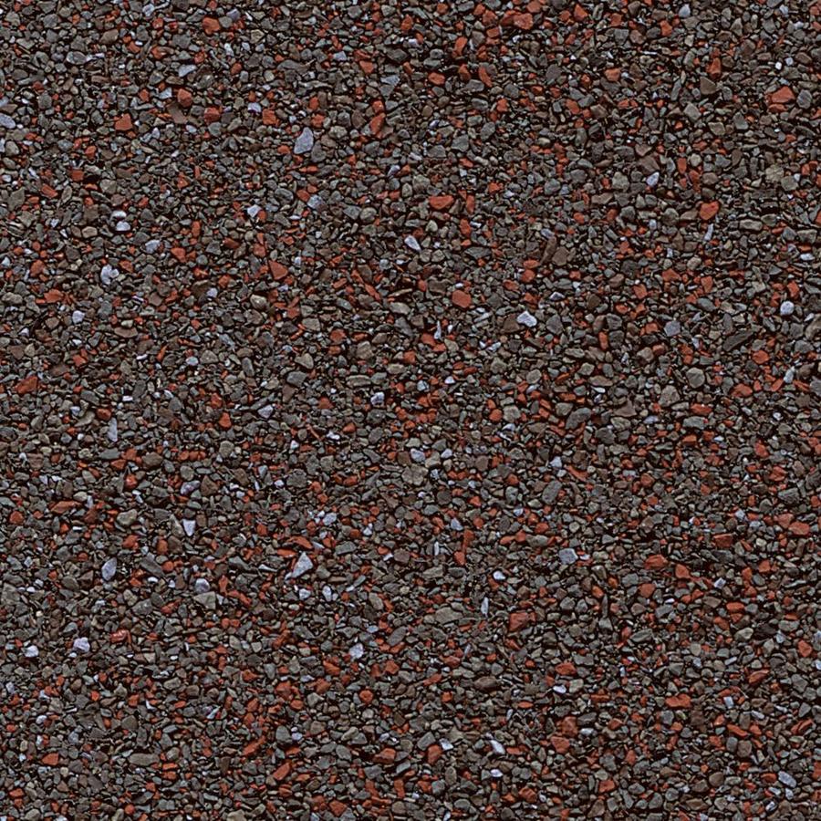 Owens Corning ProEdge 33-lin ft Merlot Hip and Ridge Roof Shingles in ...