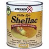 Zinsser Bulls Eye Amber Shellac (Actual Net Contents: 32-fl oz) at ...