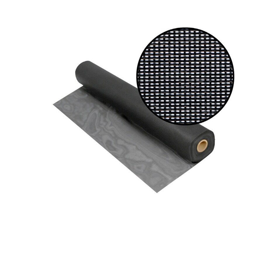 Phifer 30" x 100' Charcoal Fiberglass Screen Wire 20 x 30 at Lowes.com
