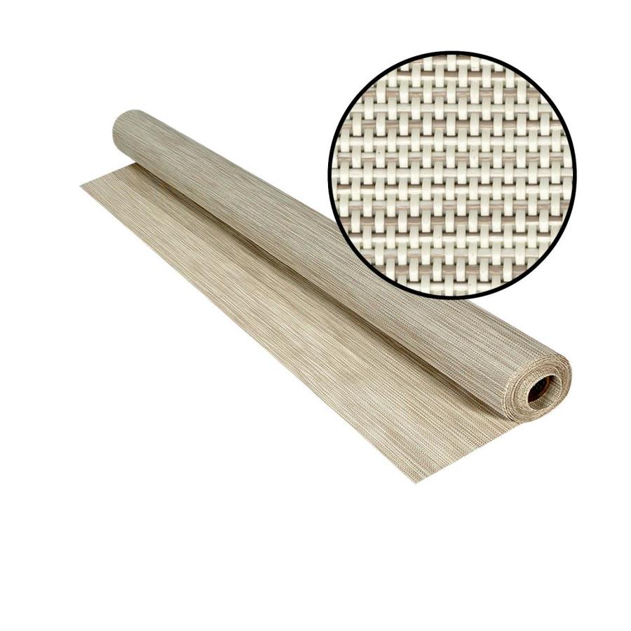 Phifer SunTex; 90 5-ft x 50-ft Stucco Polyester Screen Mesh at Lowes.com