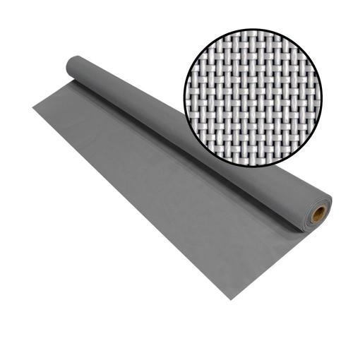 Phifer SunTex 90 6-ft x 50-ft Gray Polyester Screen Mesh in the ...