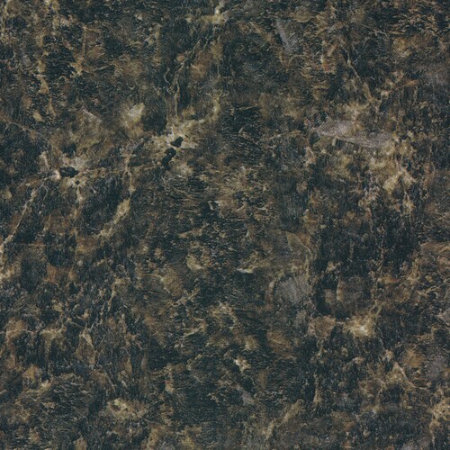 VTI Fine Laminate Countertops Black Laminate Endsplash Kit in the ...