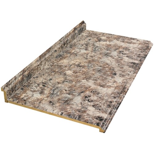 VT Dimensions Formica 12-ft Antique Mascarello Fx Etchings Straight ...