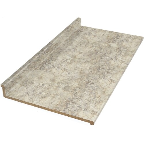 VT Dimensions Formica 12-ft Crema Mascarello Fx Etchings Straight ...