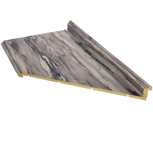 VT Dimensions Formica 12-ft Dolce Vita Fx Etchings Miter-Cut Laminate ...