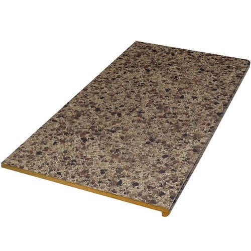 VT Dimensions Wilsonart 8-ft Henna Vesta Textured Gloss Straight ...