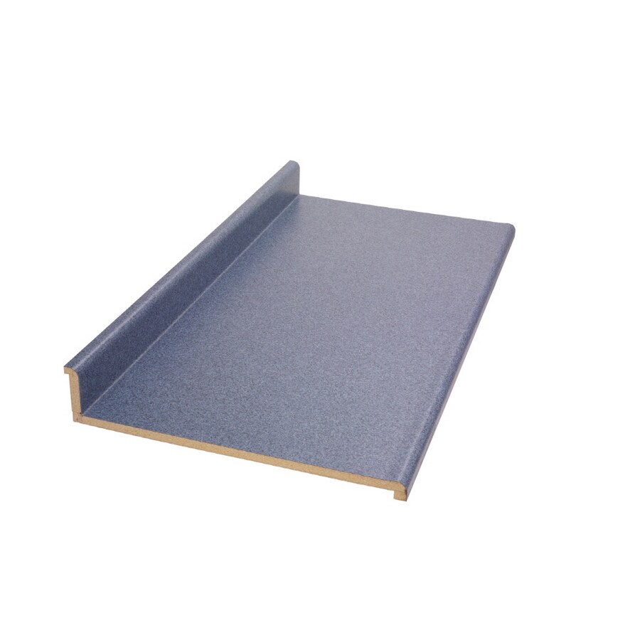 VTI Fine Laminate Countertops 4' Mystique Marine Laminate Countertop at ...