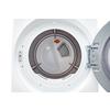 Shop LG 7.4-cu ft Stackable Gas Dryer (White) ENERGY STAR at Lowes.com