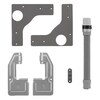 LG Laundry Stacking Kit (Chrome) at Lowes.com