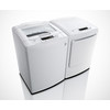 LG 4.5-cu ft High-Efficiency Top-Load Washer (White) ENERGY STAR at ...